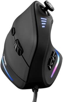 Best Left Handed Gaming Mouse For Gamers 2021 - Techs And Games
