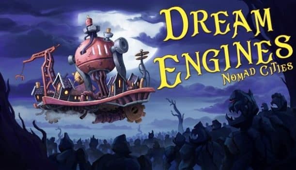 Dream Engines: The Ultimate Flying City Building Survival Game Review ...