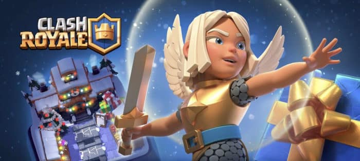 Best Clash Royale Battle Healer Deck - Techs And Games