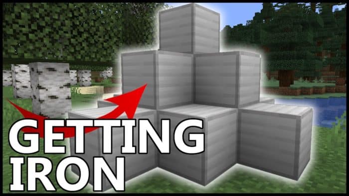 How To Get Iron Nuggets In Minecraft - Techs And Games