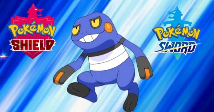 How To Evolve Croagunk In Pokemon Sword And Shield - Techs And Games